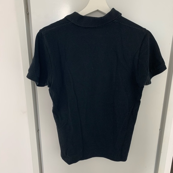 Comme des Garcons PLAY | Tops | Play Common Des Garcons Polo | Poshmark